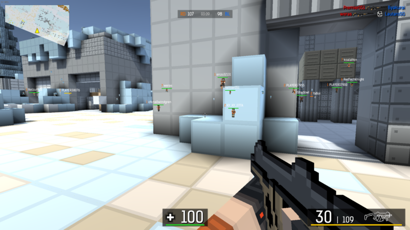 BLOCKPOST Cheat Wallhack - Pozostałe gry FPS - CSHacked.pl - czity ...