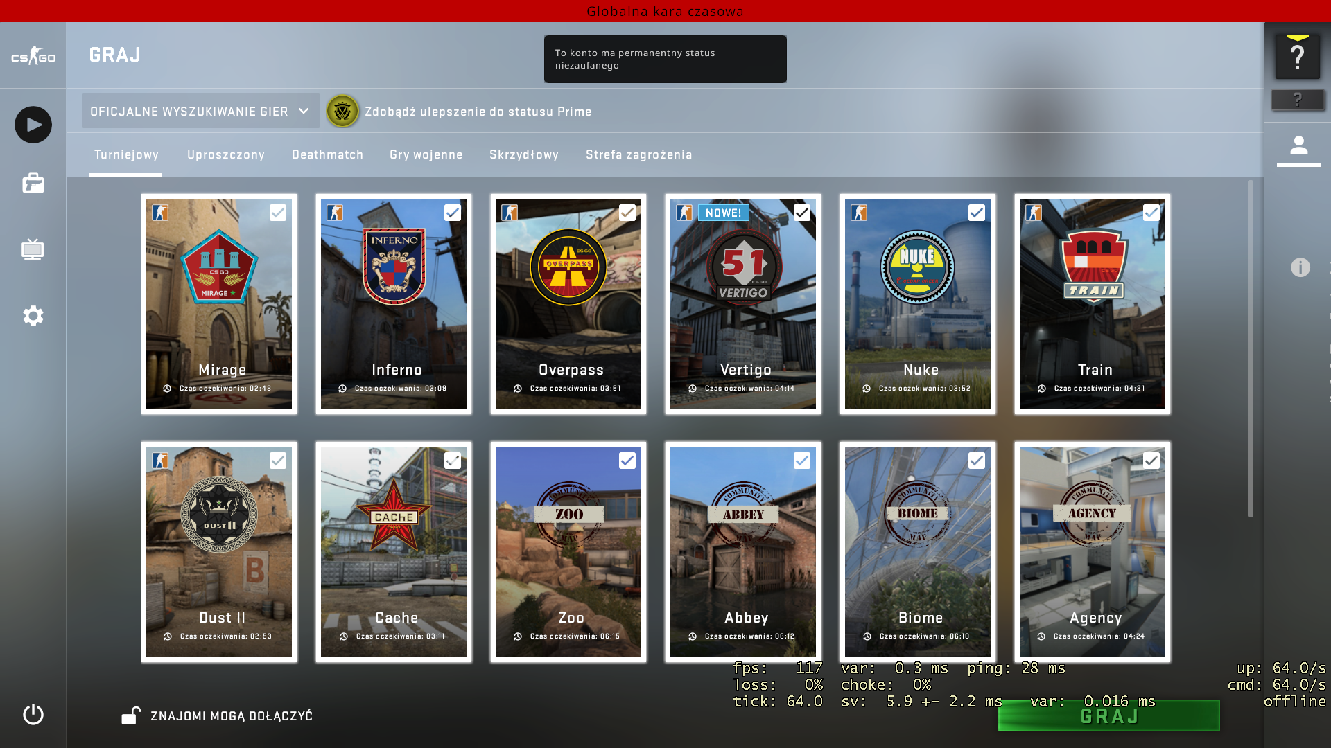 PPHUD Hack [08\04\2019] - Counter-Strike: Global Offensive - CSHacked.pl - czity, bugi, hacki ...