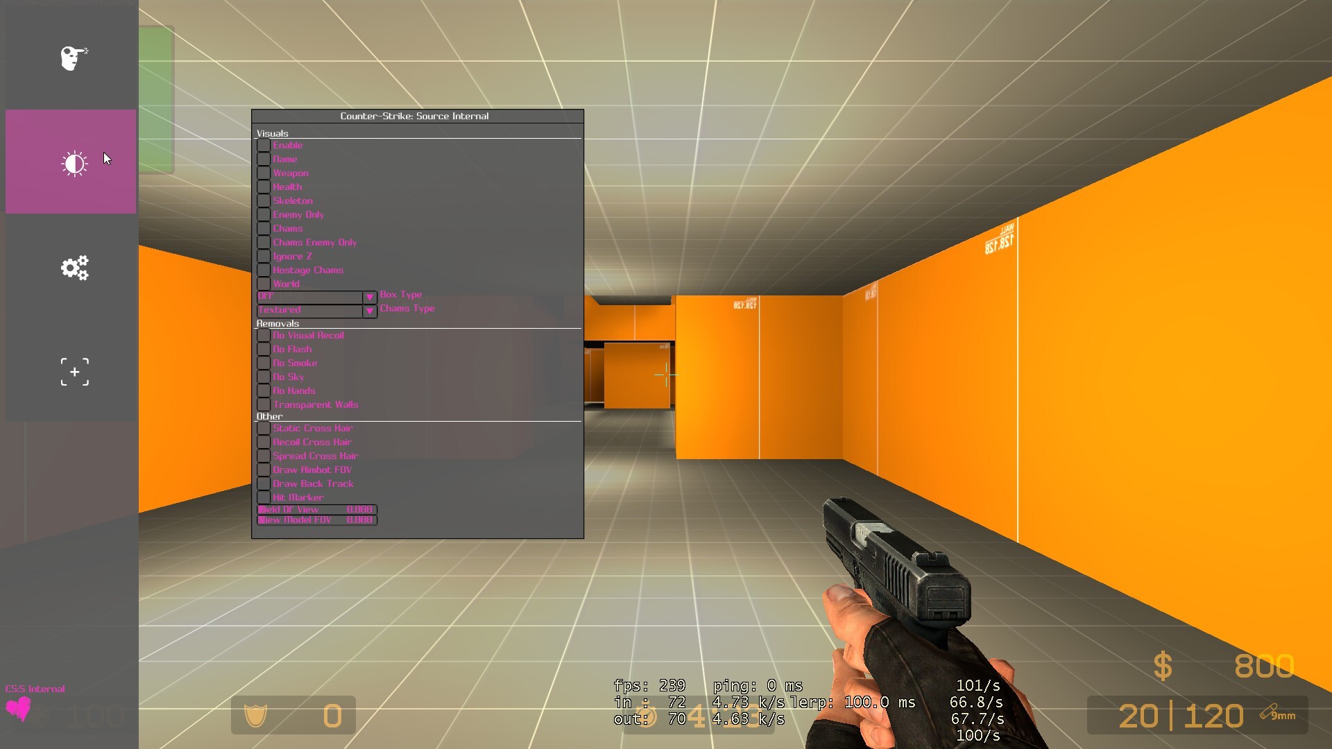 Counter-Strike: Source Internal Hack - Counter-Strike: Source ...