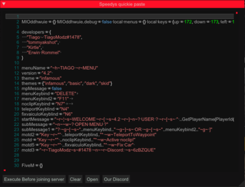GTA V PC FiveM External Executor - Grand Theft Auto V - Alternatywne ...