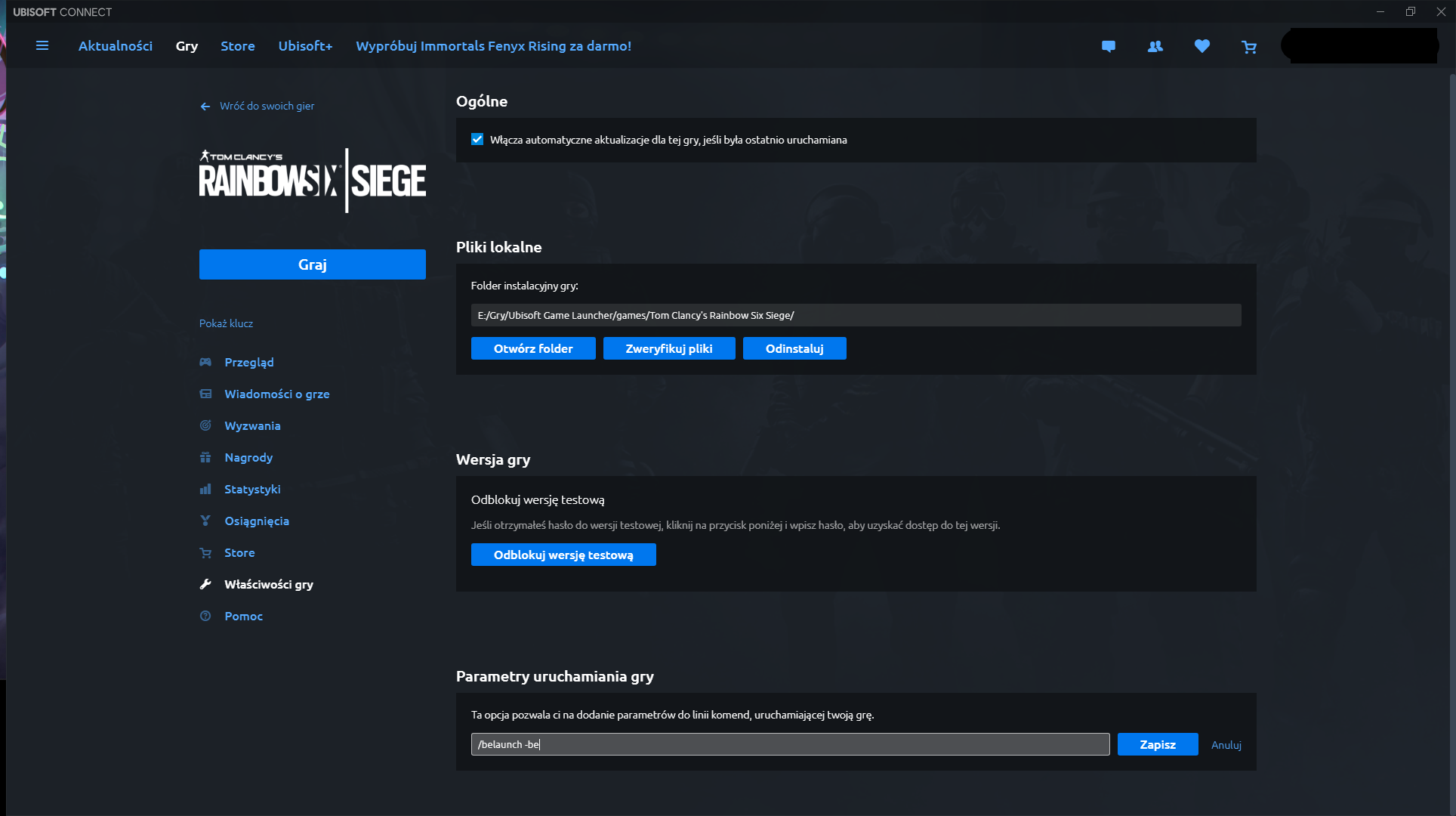 Rainbow Six Siege Cheat - Unlock All - Rainbow Six Siege - CSHacked.pl ...