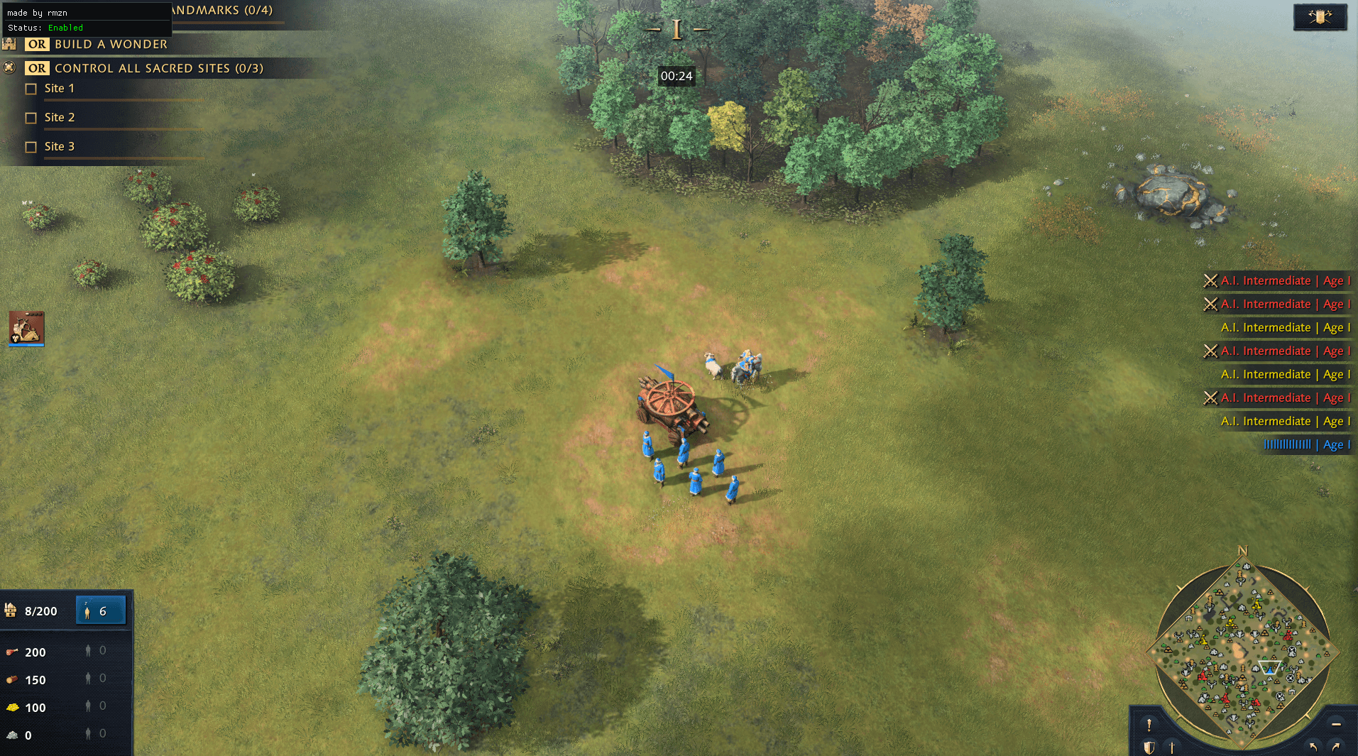 Age Of Empires 4 Map Cheat - Pozostałe gry MMORPG - CSHacked.pl - czity ...