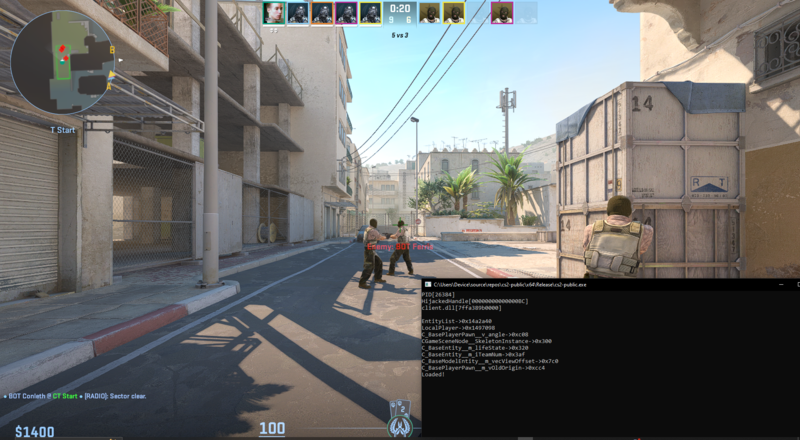 CS2 Cheat :: Aimbot - Counter-Strike 2 - CSHacked.pl - czity, bugi ...