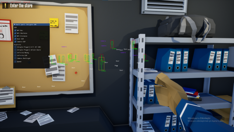 One Armed Robber Hack :: ESP / Infinite EXP & Money - Pozostałe gry FPS ...