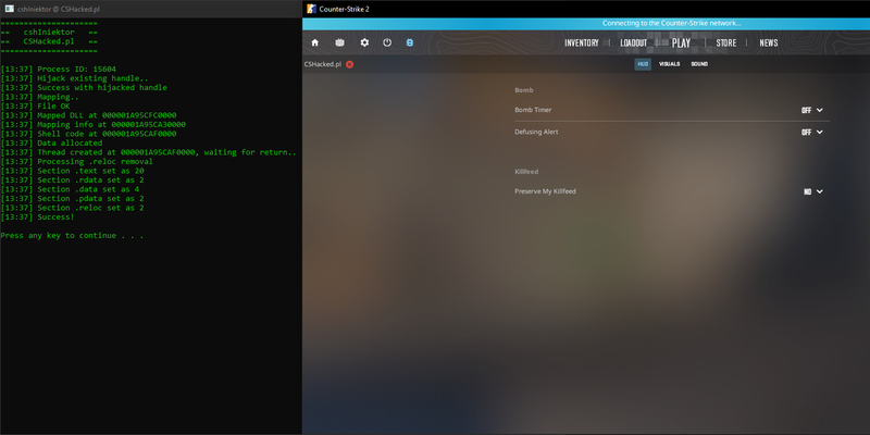 Osiris @ Visuals CS2 Hack - strona 3 - Counter-Strike 2 - CSHacked.pl ...