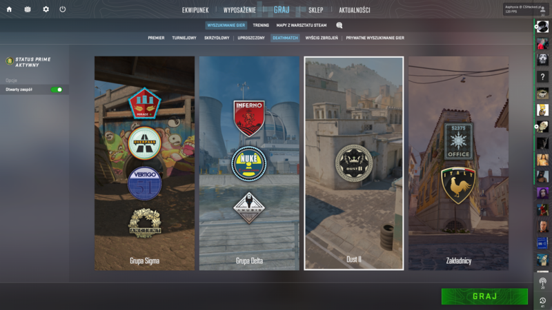 Asphyxia @ ESP CS2 Hack - strona 2 - Counter-Strike 2 - CSHacked.pl - czity, bugi, hacki, boty ...