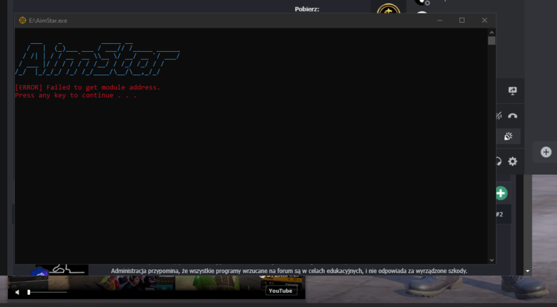 AimStar CS2 External | Aimbot / ESP / Misc - strona 4 - Counter-Strike 2 - CSHacked.pl - czity ...