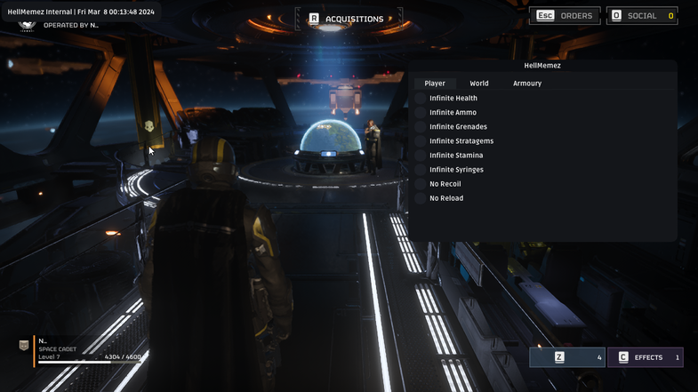 Helldivers 2 Hack :: Reveal all map locations - Pozostałe gry FPS ...