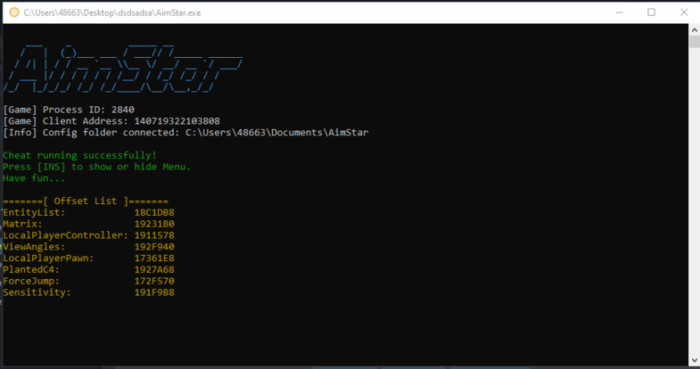 AimStar CS2 External | Aimbot / ESP / Misc - strona 7 - Counter-Strike 2 - CSHacked.pl - czity ...