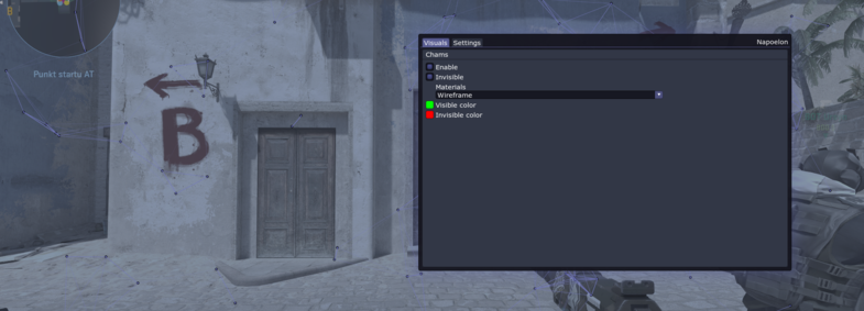 Napoleon @ Chams CS2 Hack - strona 2 - Counter-Strike 2 - CSHacked.pl ...