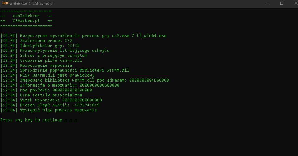Napoleon @ Chams CS2 Hack - strona 4 - Counter-Strike 2 - CSHacked.pl ...