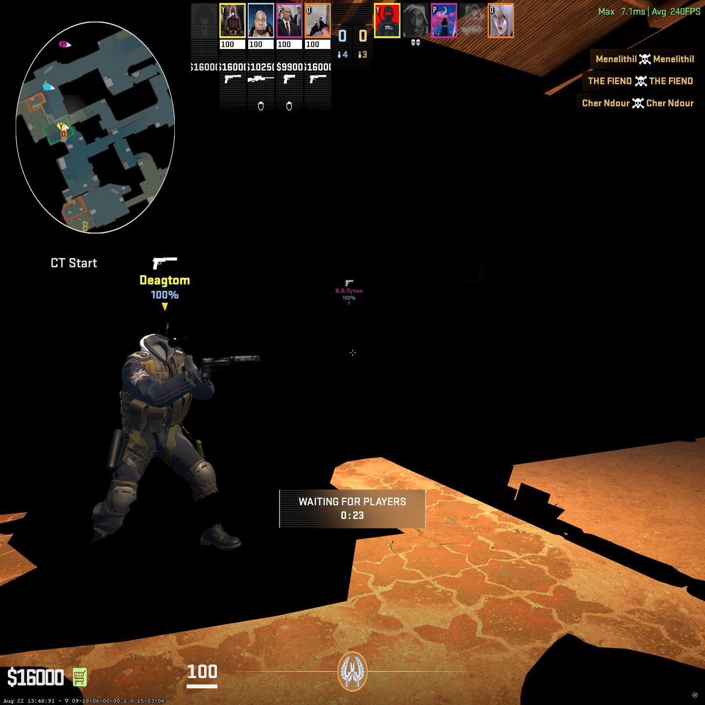 CS2 Wallhack Transparent Texture Command - Counter-Strike 2 - CSHacked ...